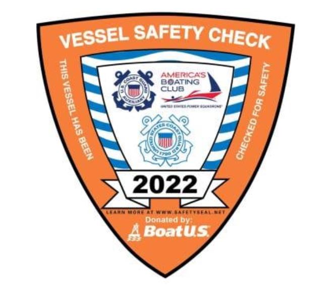 Vessel Safety Check - Get Yours Checked Today! - District 10 Vessel Safety Check - Get Yours Checked Today! - District 10